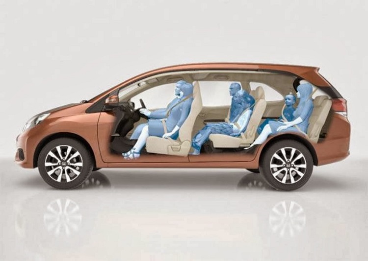 2016 Honda Mobilio Review Specs Price Release Date Interior