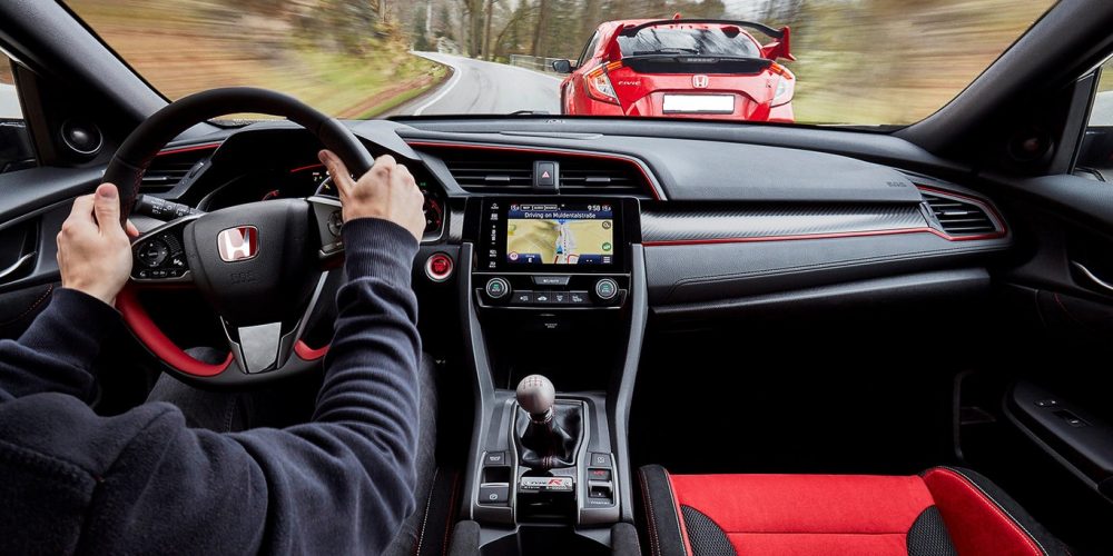 2018 Honda Civic Type R Specs Price Sedan Release Date USA