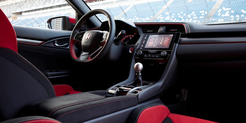 2018 Honda Civic Type R Specs Price Sedan Release Date USA