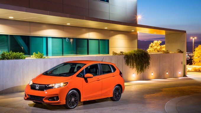 2019 Honda Fit Turbo Sport Colors Redesign Changes
