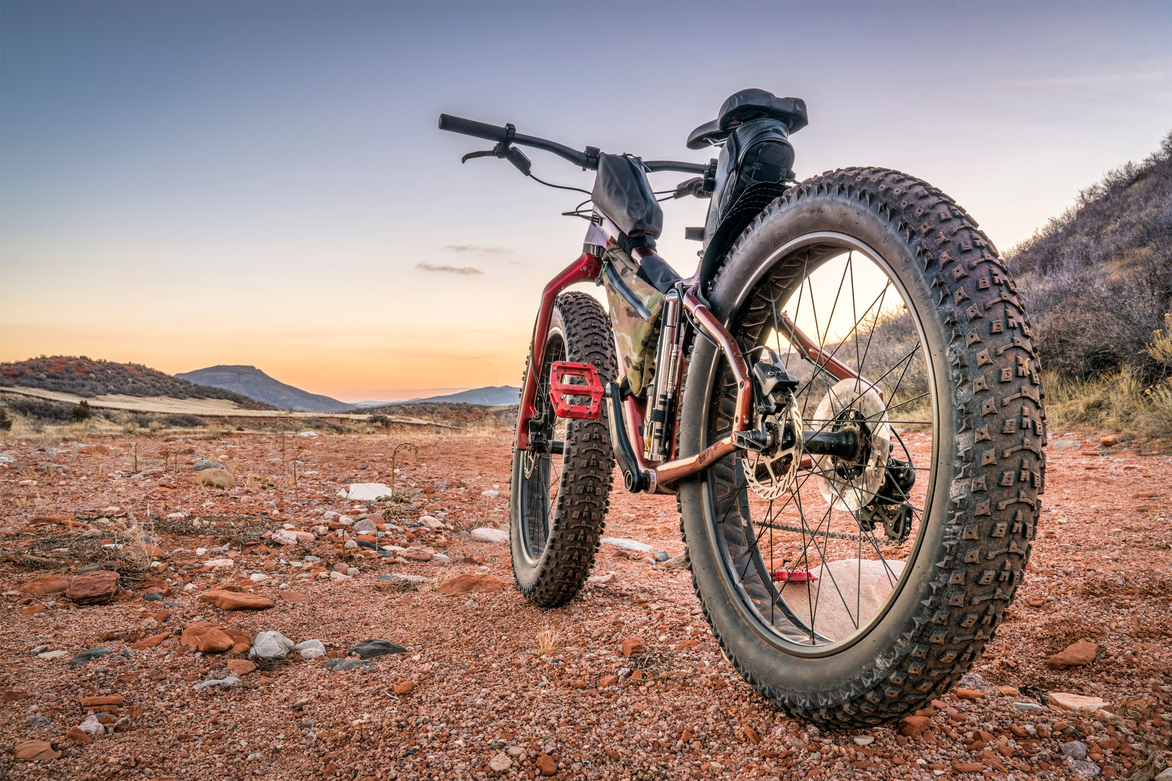 Riding Beyond Boundaries: The Adventurous World of Fat Tire Bikes ...